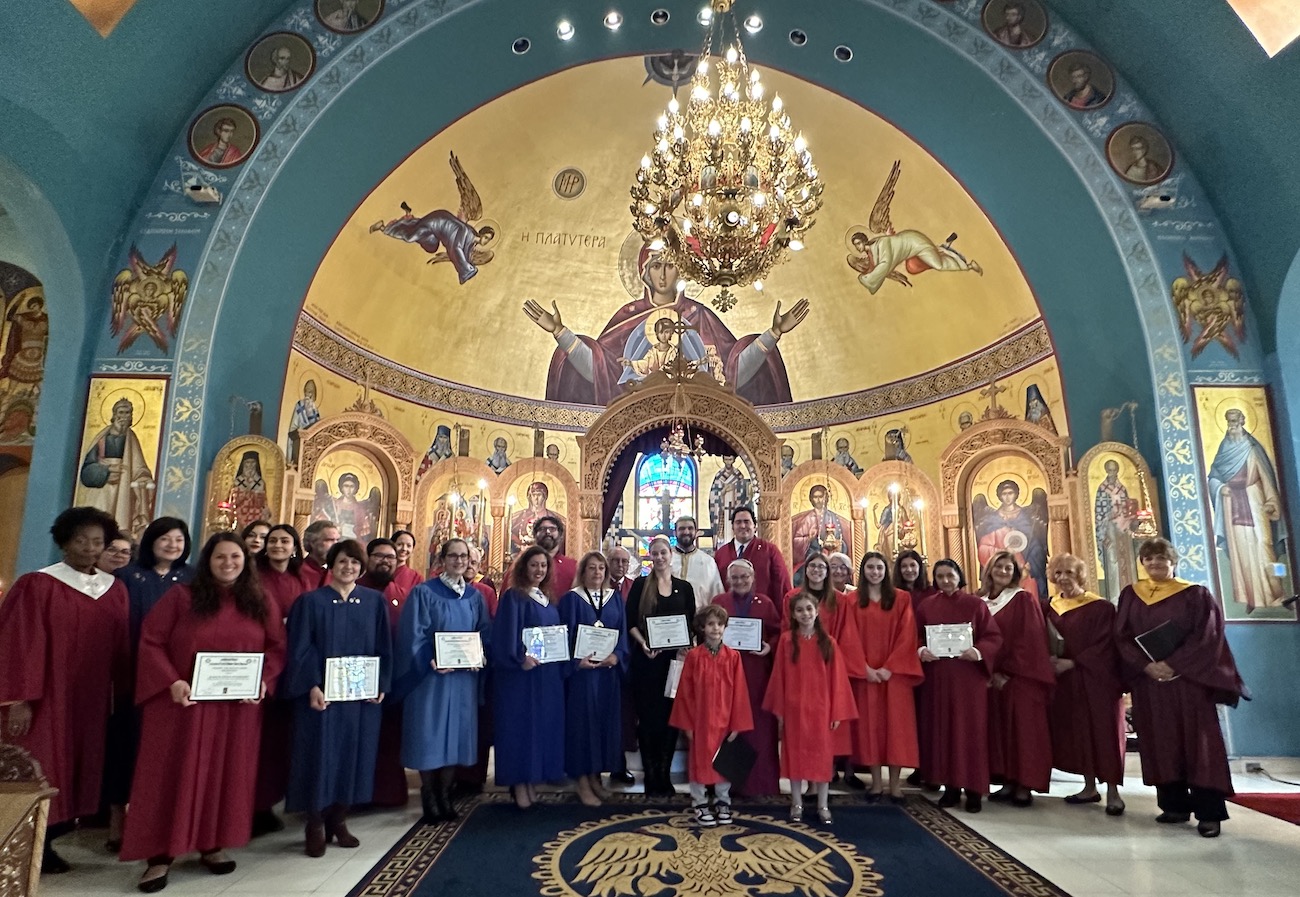 Archdiocesan District Federation of Greek Orthodox Church Musicians ...
